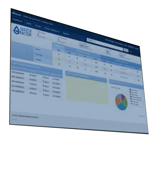 Wireless Water Meter Reading, Billing and Management System